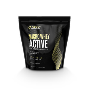 Köp Micro Whey Active, 1 kg, Vanilla | Sportgymbutiken.se