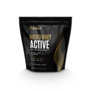 Köp Micro Whey Active, 1 kg, Salted Caramel | Sportgymbutiken.se