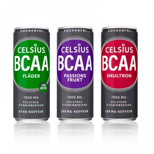 Köp Celsius BCAA, 330 ml | Sportgymbutiken.se