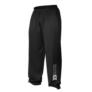 Köp Men's Mesh Pant, black, Better Bodies | Sportgymbutiken.se