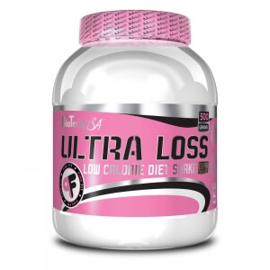 Köp Ultra Loss, 500 g, BioTech USA | Sportgymbutiken.se