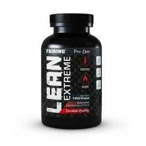 Köp Lean Extreme, 120 kapslar, Fairing | Sportgymbutiken.se