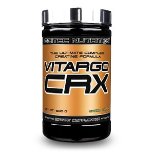 Köp Vitargo CRX, Scitec Nutrition, 800 g green apple | Sportgymbutiken