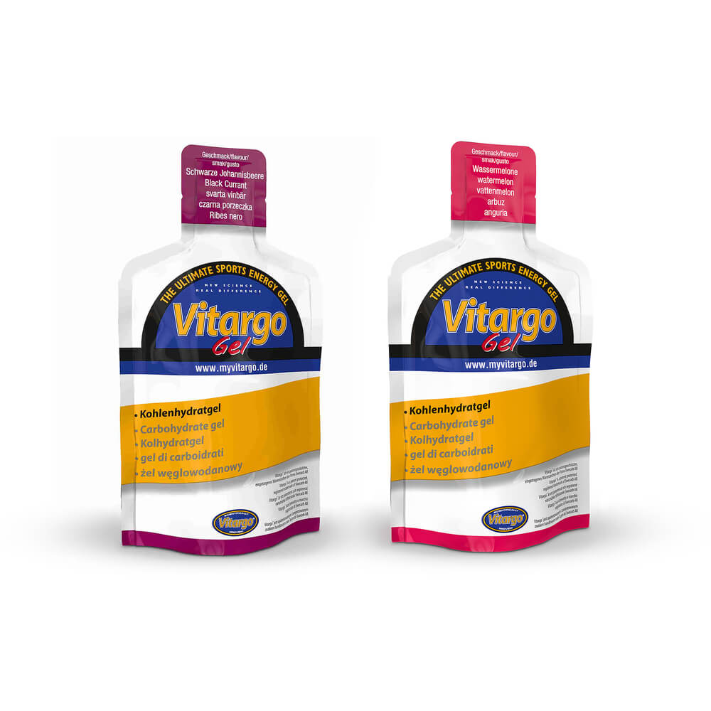 Köp Gel, 45 g, Vitargo | Sportgymbutiken.se