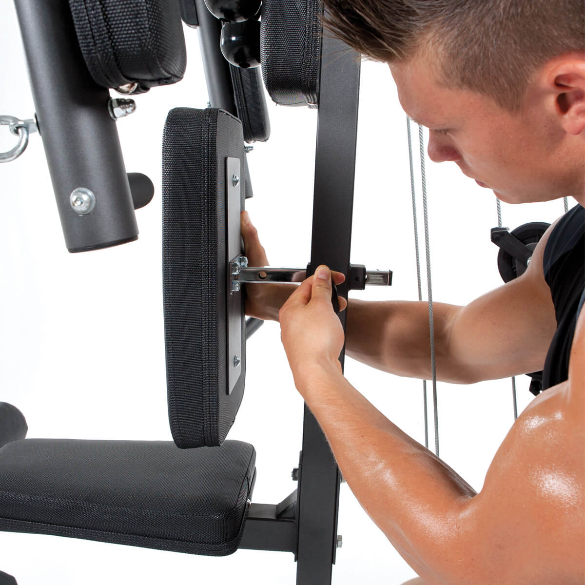 Köp Hemmagym Autark 600, Finnlo by Hammer online hos Sportgymbutiken.se