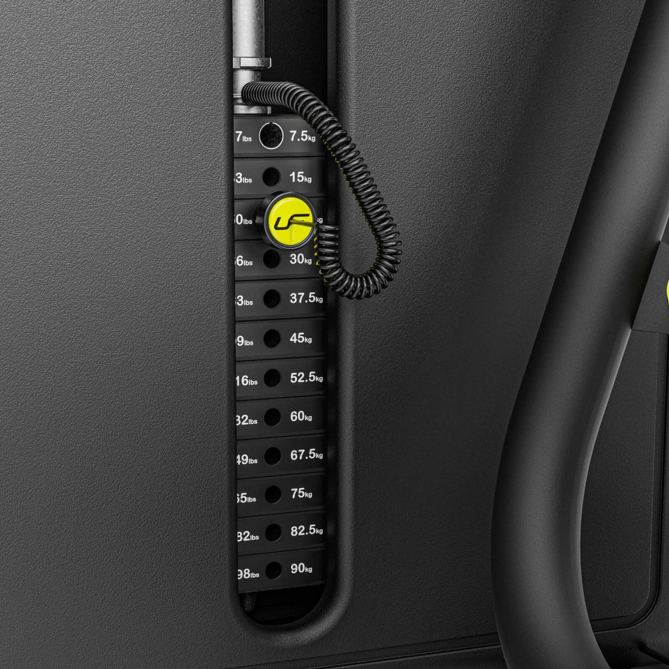 Köp Chest Press, US-U001, UpForm | Sportgymbutiken.se