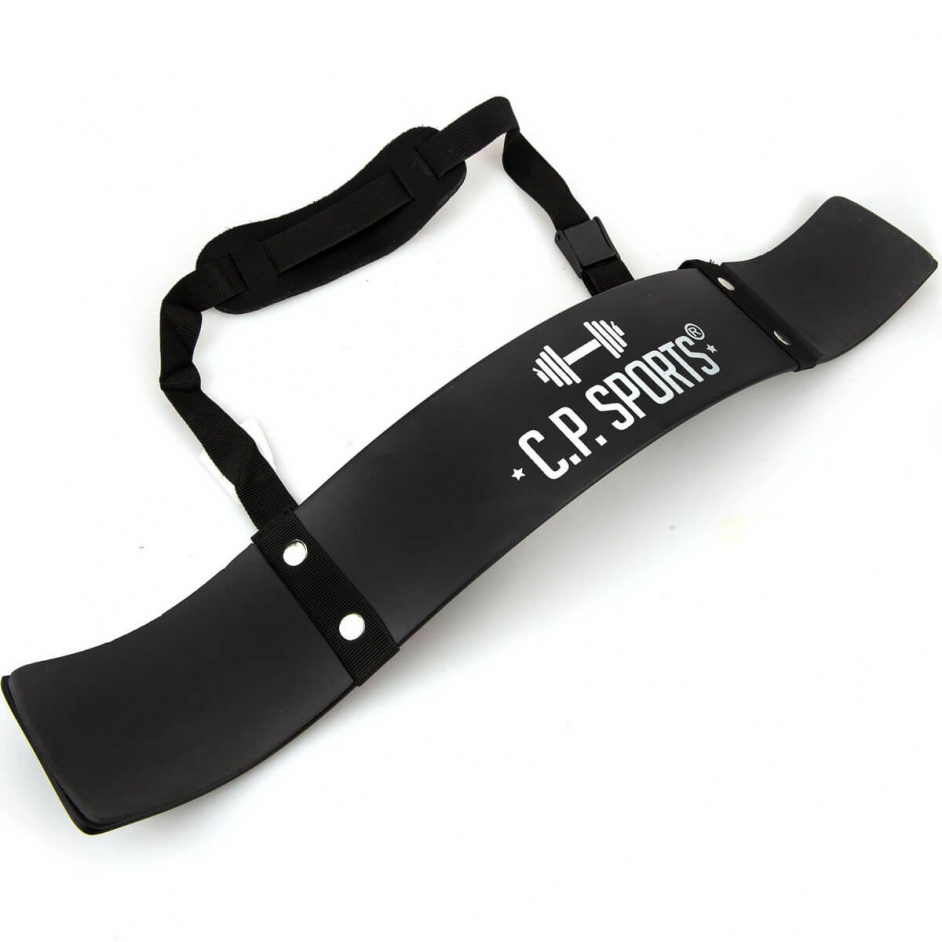 Köp Arm Blaster, black, C.P. Sports | Sportgymbutiken.se