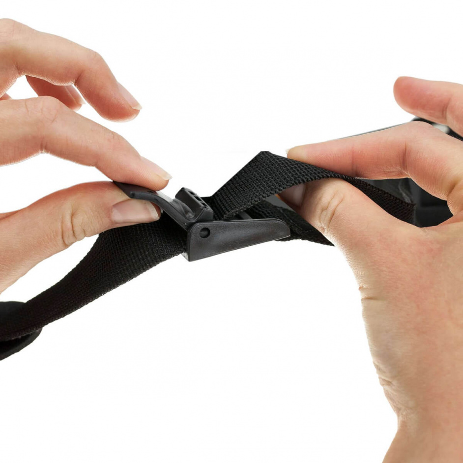 Köp Arm Blaster, black, C.P. Sports | Sportgymbutiken.se