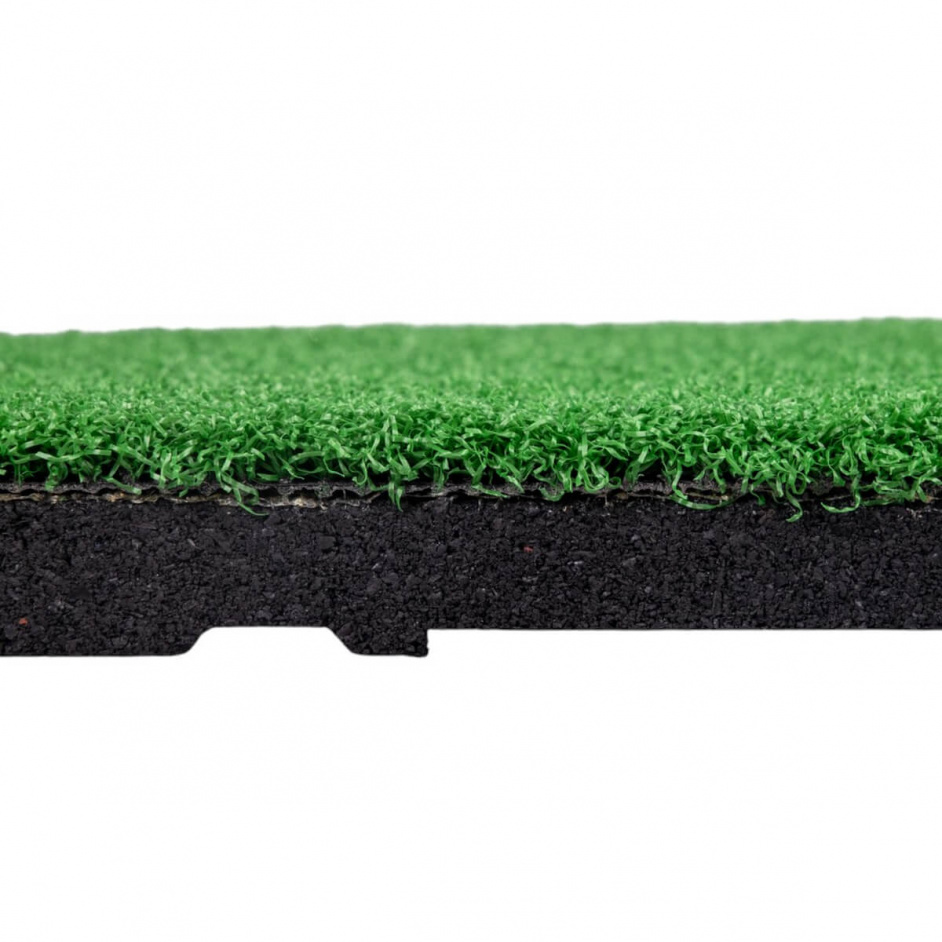 Köp Konstgräs, Heavy Duty 100x100 x2 cm | Sportgymbutiken.se