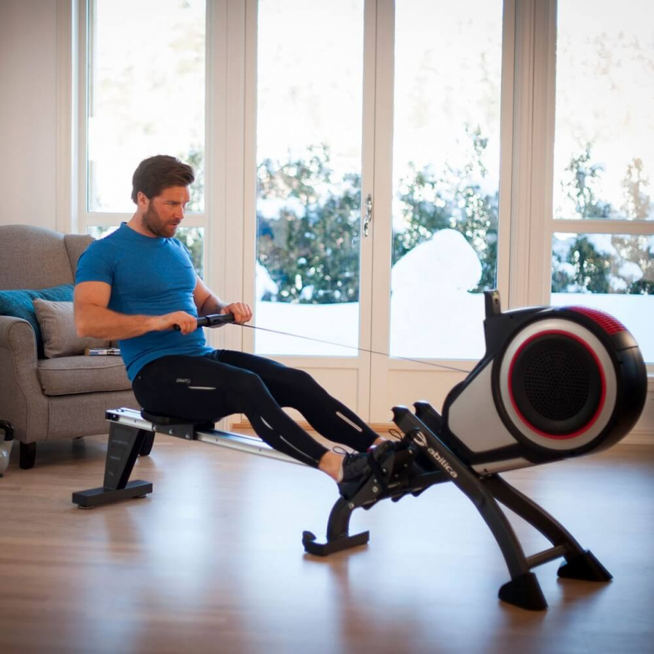 Köp Roddmaskin Turbine Rower, Abilica | Sportgymbutiken.se