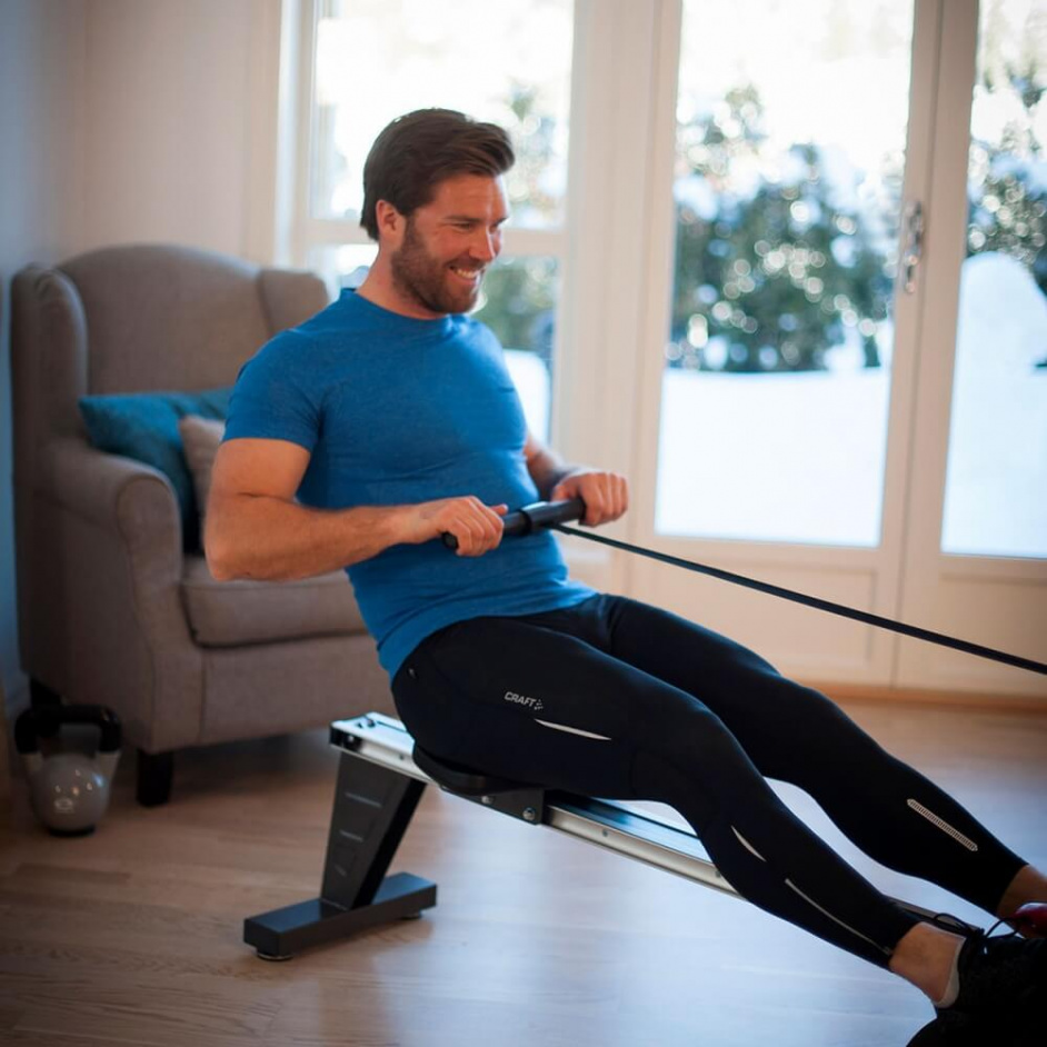 Köp Roddmaskin Turbine Rower, Abilica | Sportgymbutiken.se